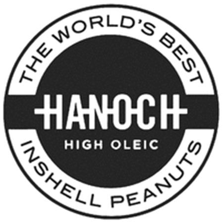 HANOCH HIGH OLEIC THE WORLD'S BEST INSHELL PEANUTS, A World ...